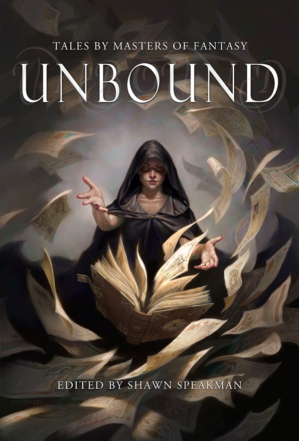 Unbound Anthology