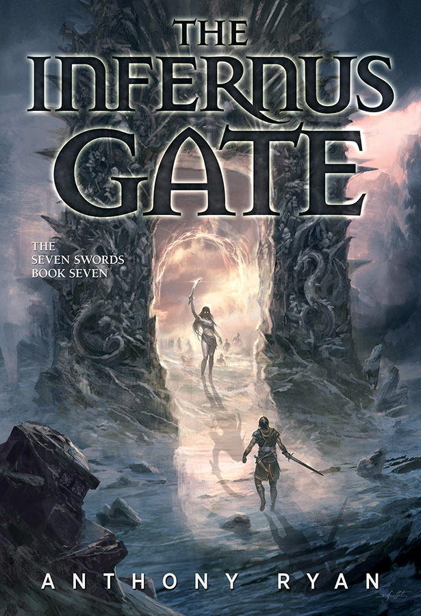 The Infernus Gate – Book Seven of The Seven Swords