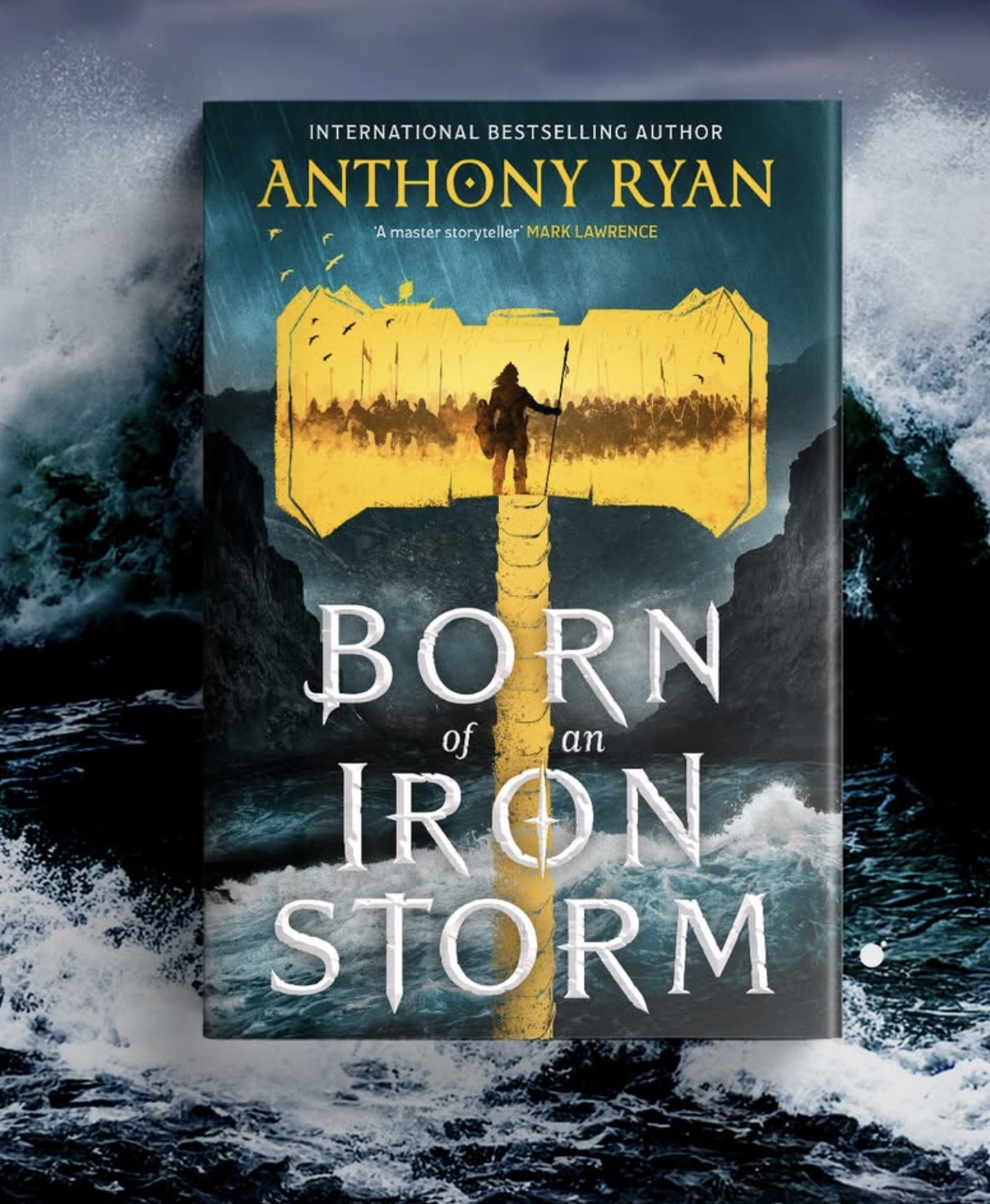 Discover the Epic Adventure in Born of An Iron Storm