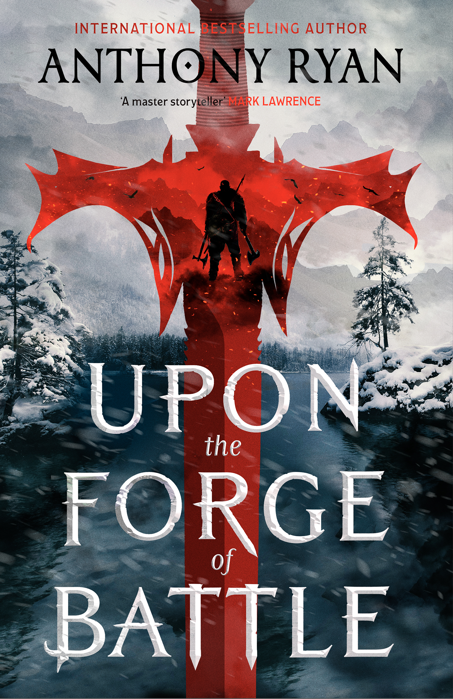 Discover 'Upon the Forge of Battle': Age of Wrath Book 3